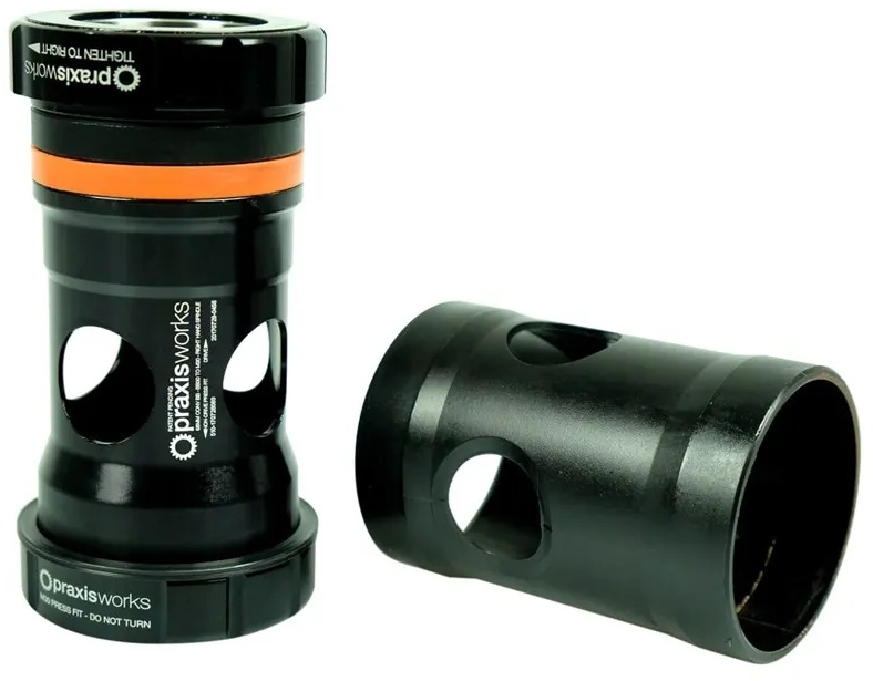 Praxis Works PraxisBB CONVhimano 24mm ROAD 68mm BB30/PF30 - The Bicycle ...
