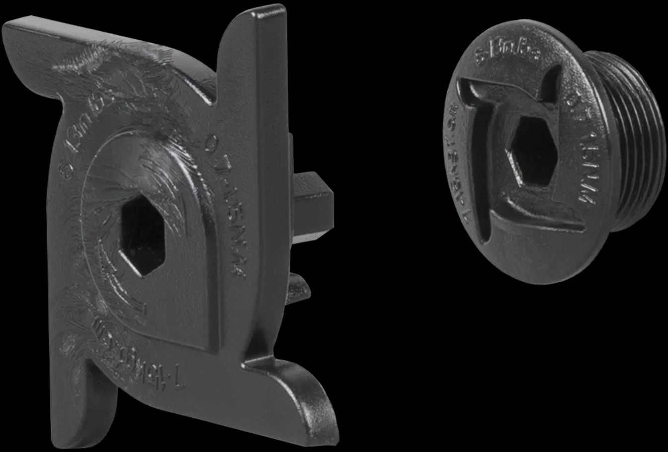 PROWHEEL Trek-Diamant Crank Preload Bolt - The Bicycle Chain