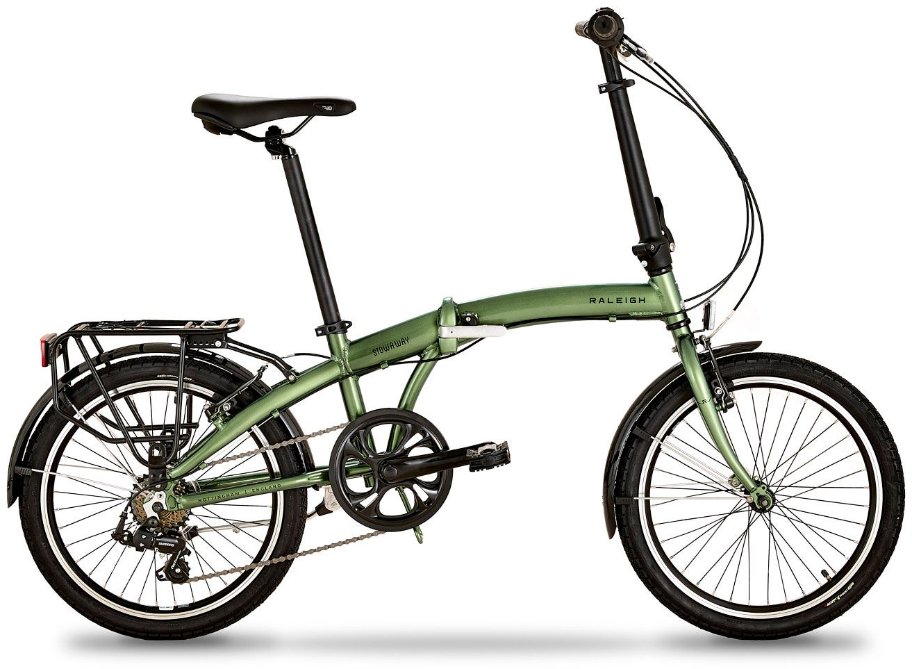 Raleigh Stowaway 20 - The Bicycle Chain