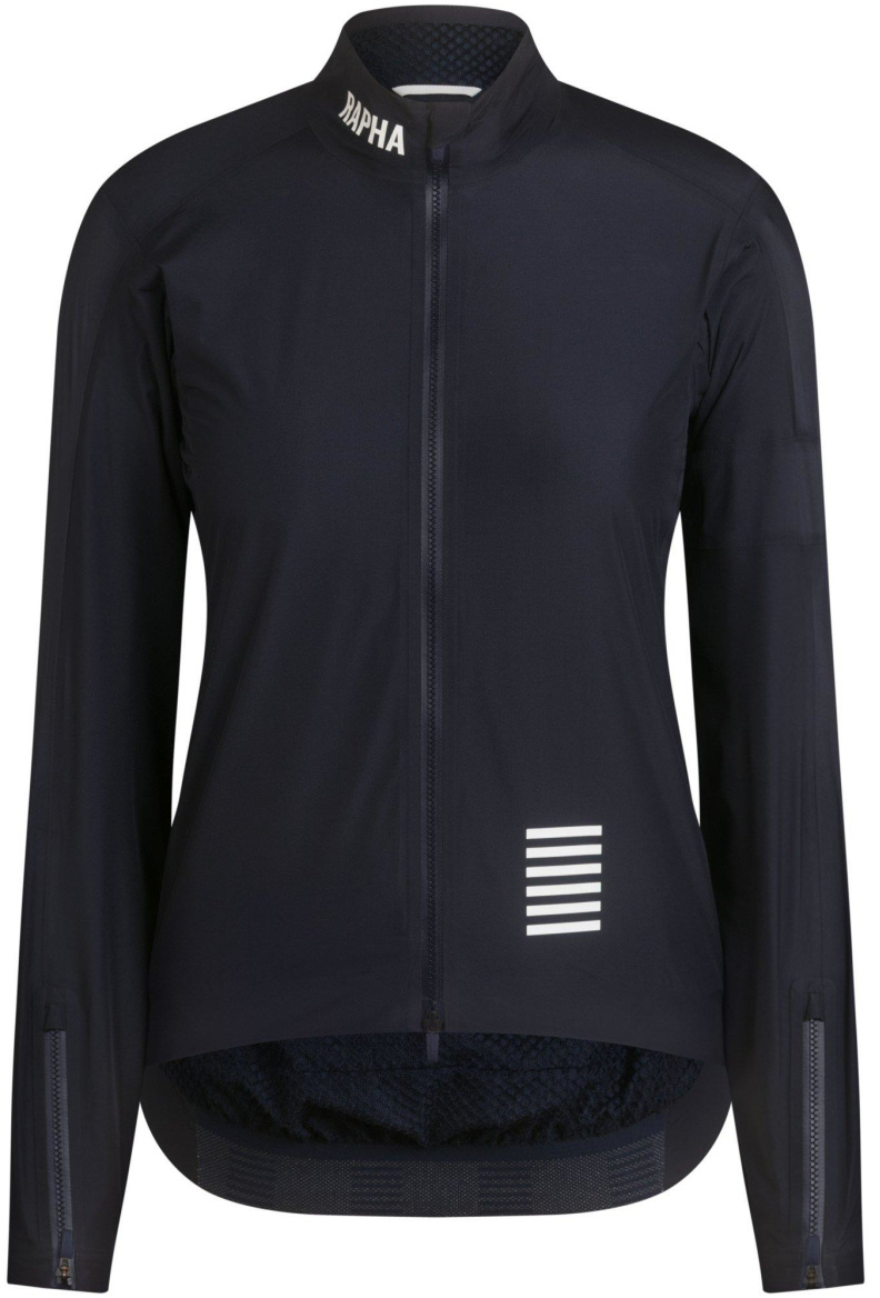 Rapha Women's Pro Team Insulated GORE-TEX Rain Jacket - The Bicycle Chain