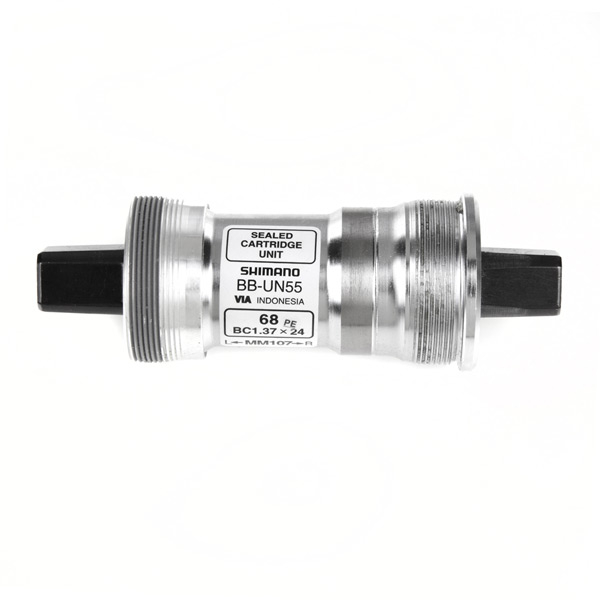 Shimano UN55 Bottom Bracket Italian - The Bicycle Chain