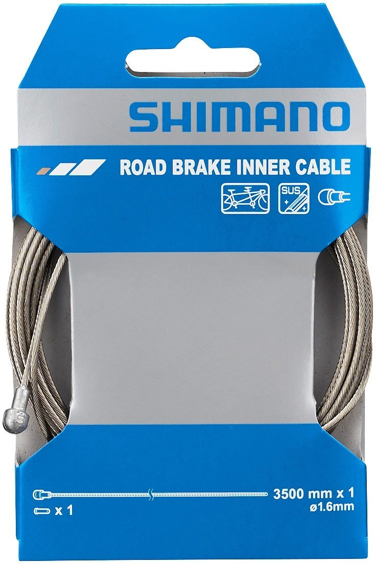 Shimano Road tandem stainless steel inner brake wire single - The ...