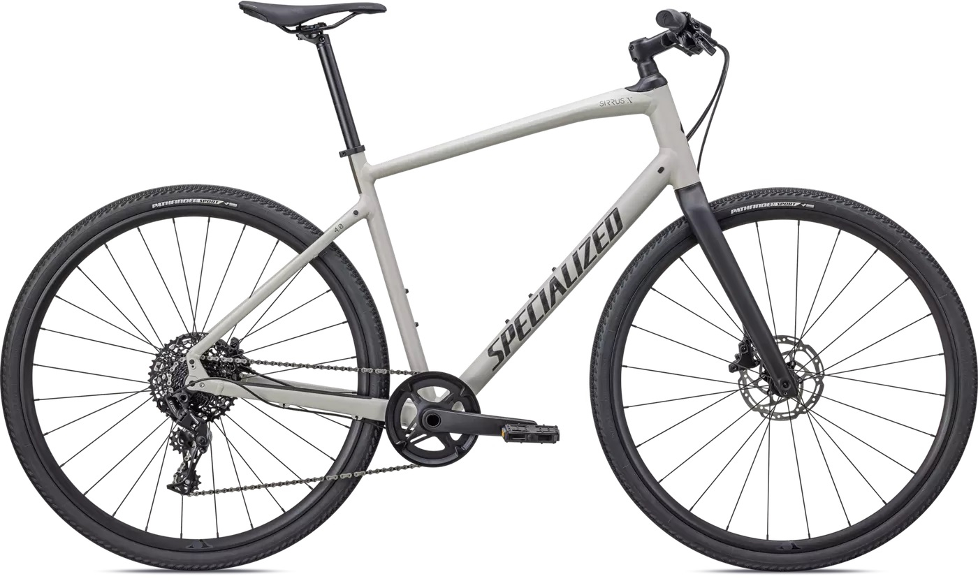 Specialized Sirrus X 4.0 - The Bicycle Chain