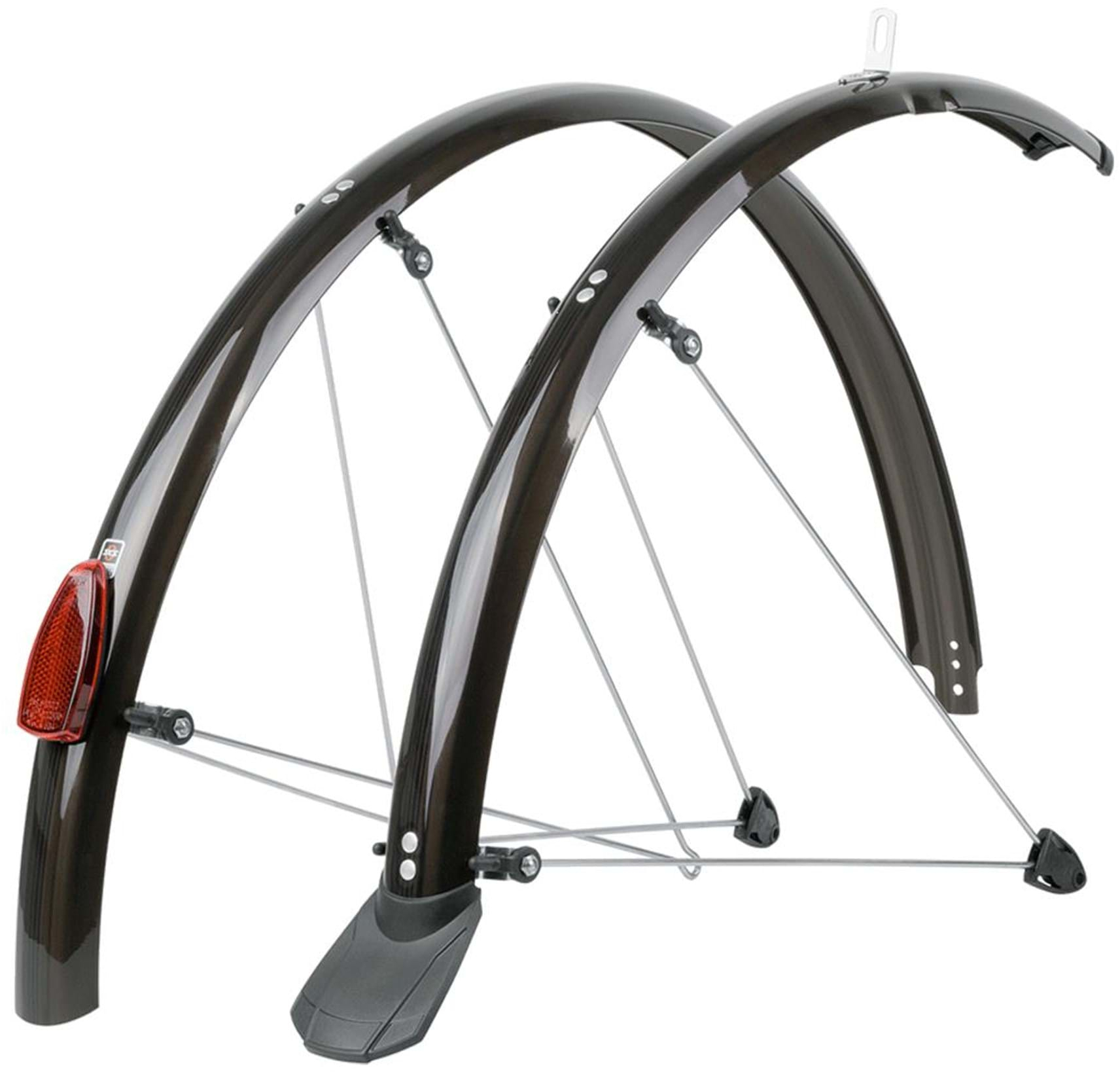 SKS Chromoplastics Mudguard Set 26 P65 26 65MM - The Bicycle Chain