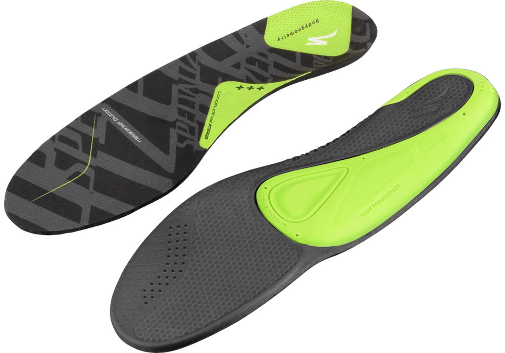 Specialized Body Geometry SL Footbeds - The Bicycle Chain