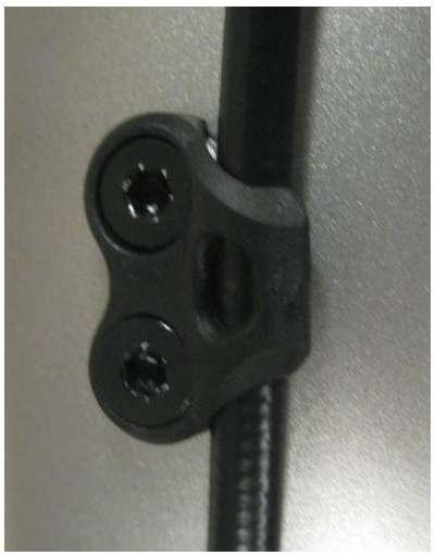 Specialized cable clips store