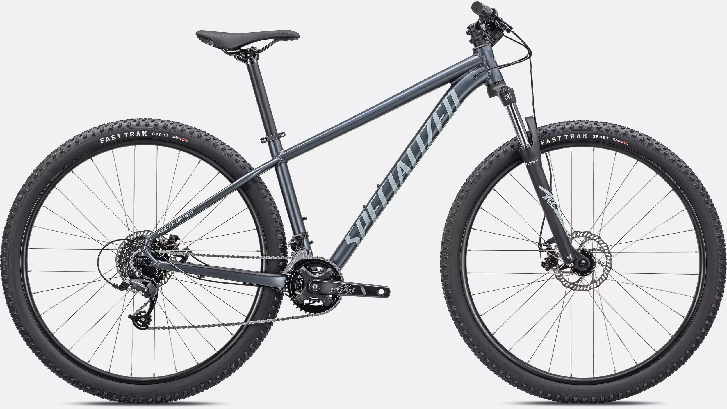 Specialized Rockhopper 29 - The Bicycle Chain
