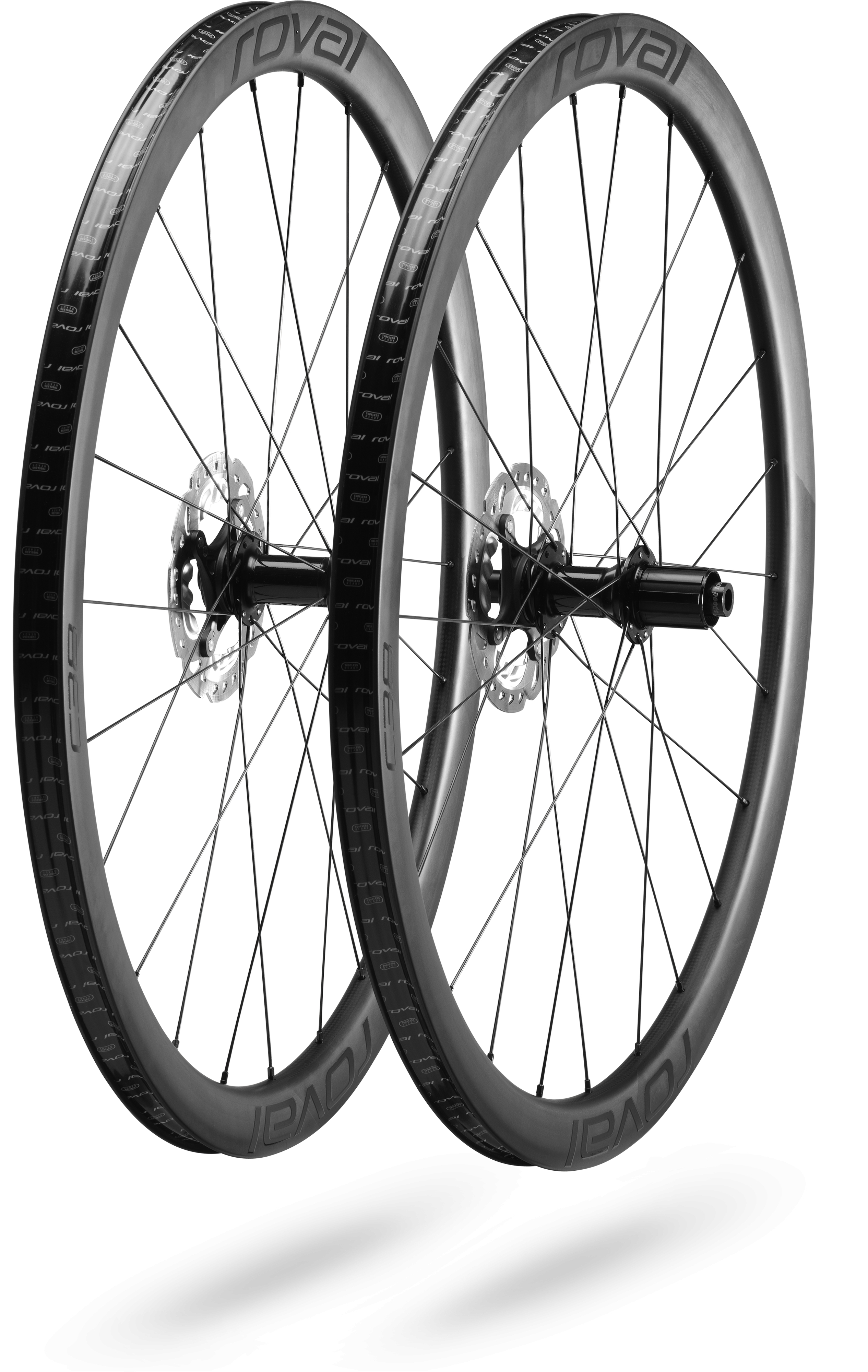 Specialized Roval C 38 Disc Wheelset - The Bicycle Chain