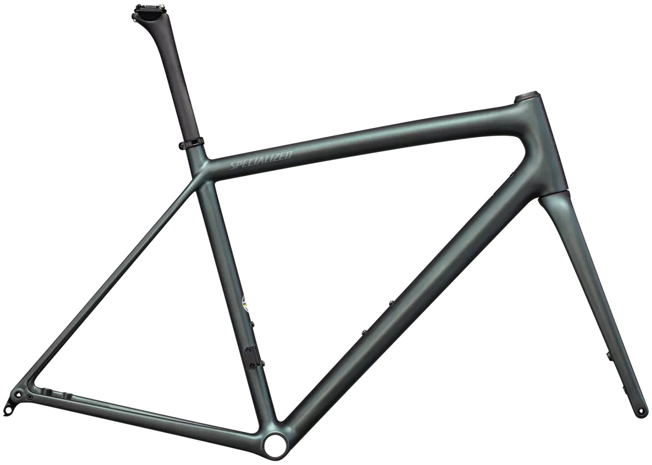 Specialized Aethos Frame - The Bicycle Chain