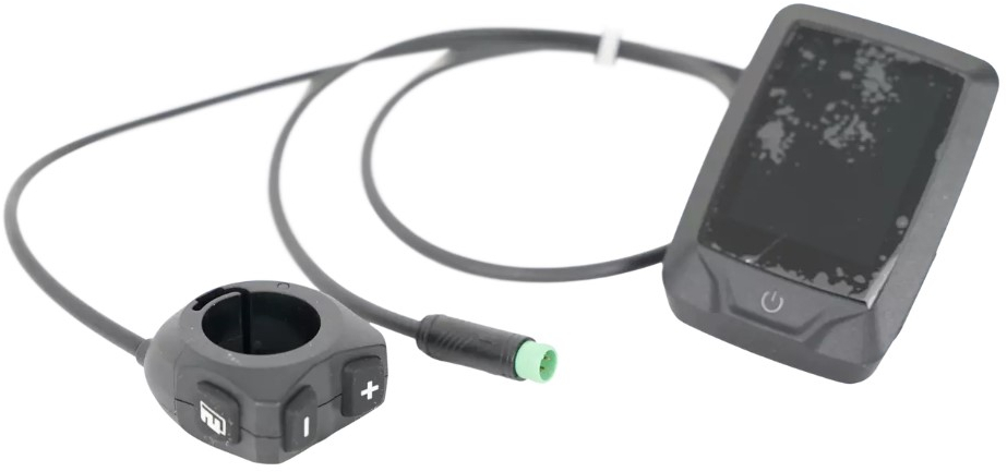 Specialized ELE HMI MASTERMIND WIRED TURBO CONNECT DISPLAY (TCD-W 2) W ...