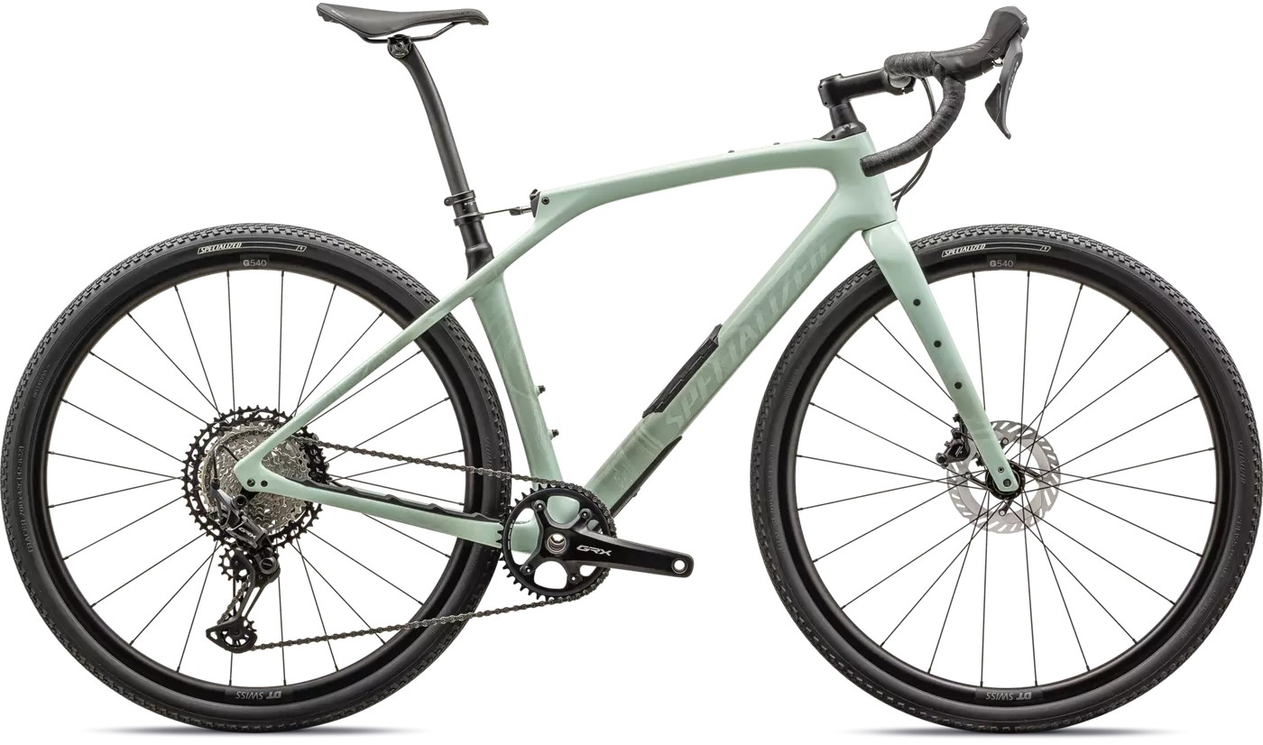 Specialized Diverge STR Comp - The Bicycle Chain