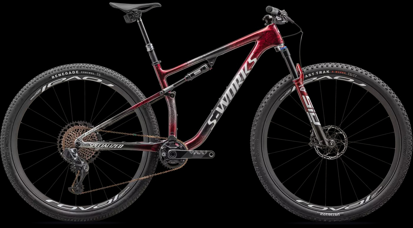 Specialized S-Works Epic - The Bicycle Chain