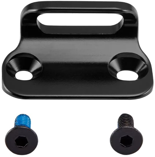 Specialized DER MOUNT MY21 DIVERGE FRONT DERAILLEUR MOUNT WITH BOLTS ...