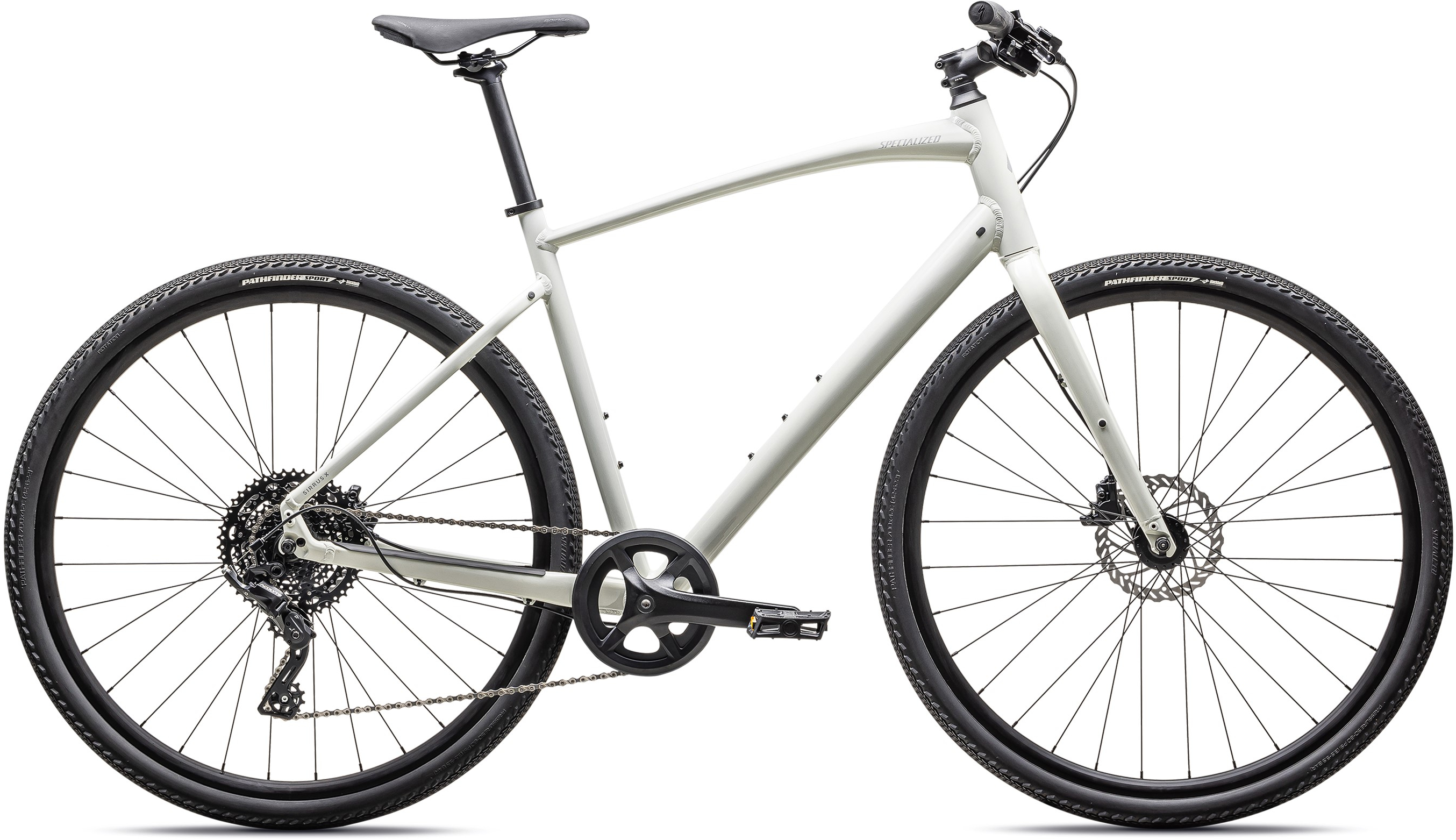 Specialized Sirrus X 2.0 - The Bicycle Chain