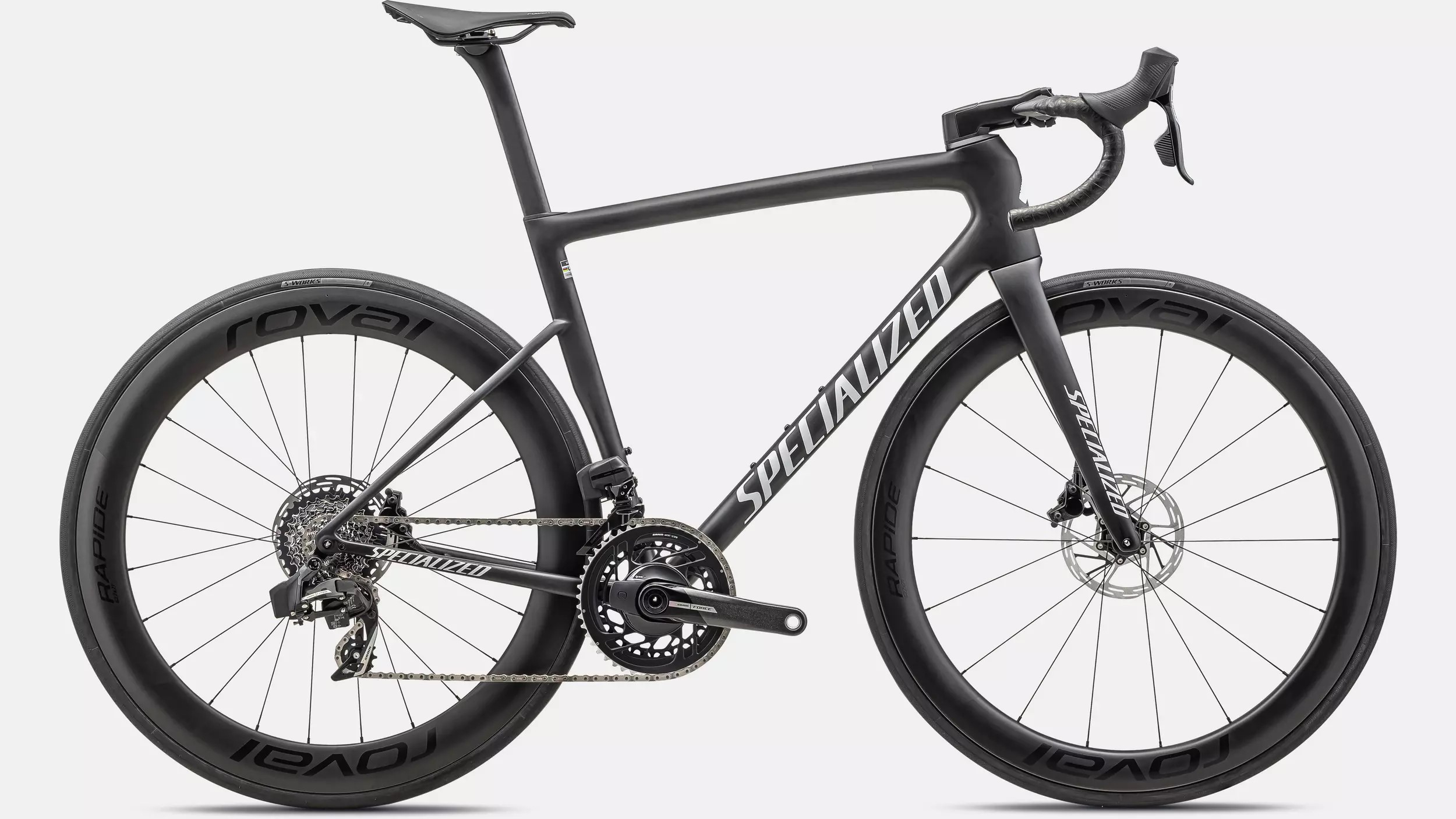 Specialized Tarmac SL8 Pro - SRAM Force eTap AXS - The Bicycle Chain