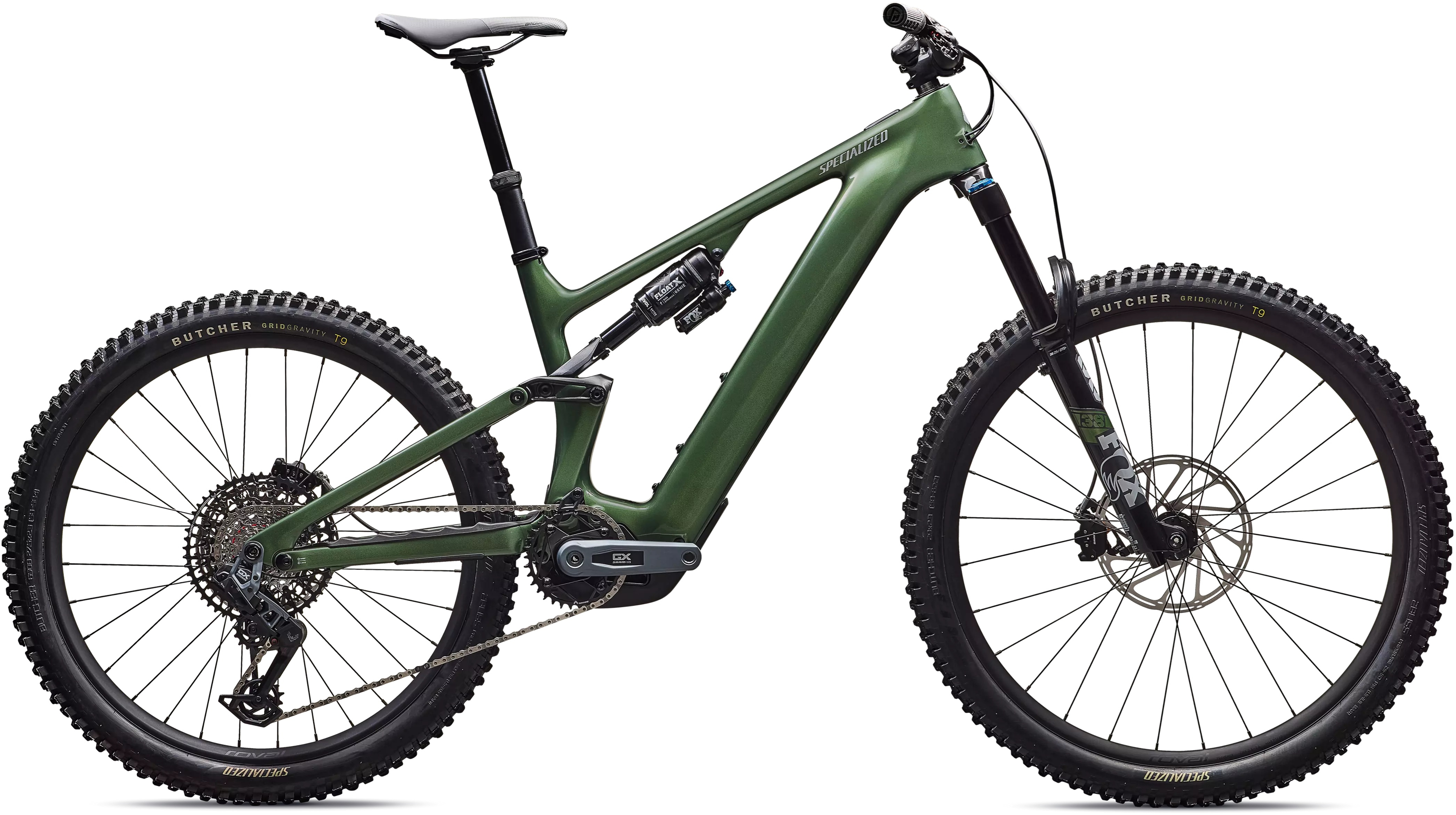 Specialized Turbo Levo 4 Expert - The Bicycle Chain
