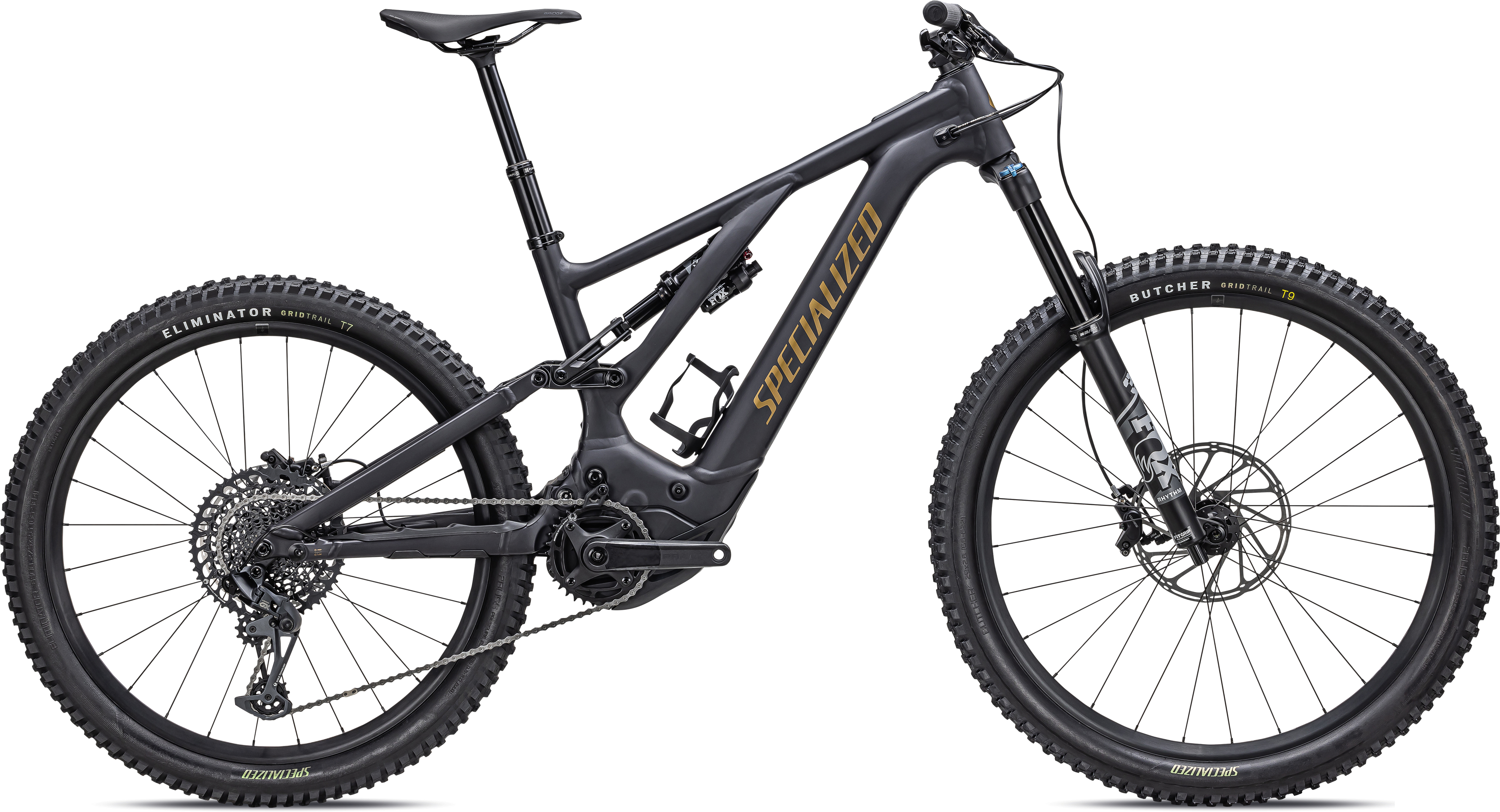 Specialized Turbo Levo Comp Alloy - The Bicycle Chain