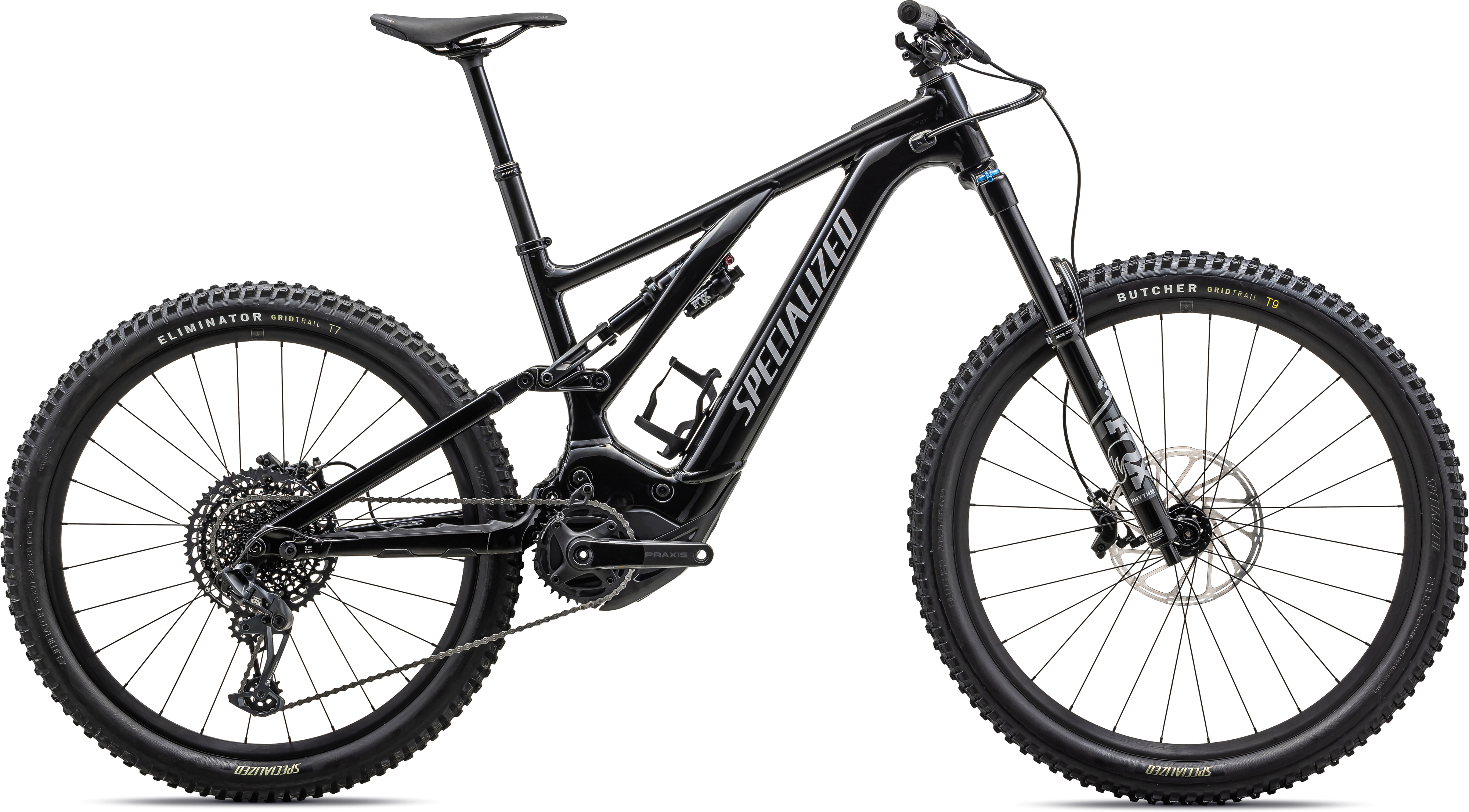 Turbo levo chain store