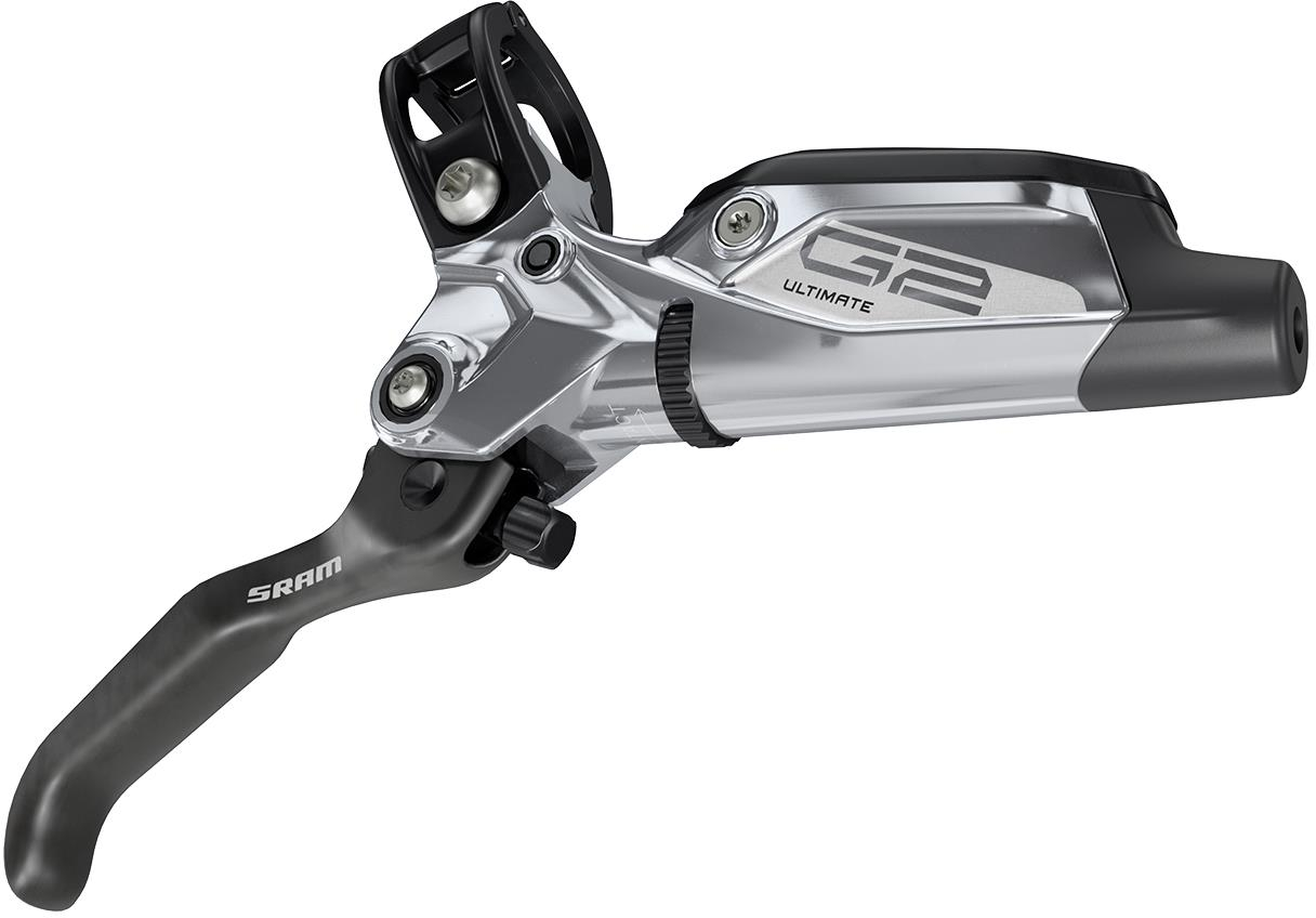 Sram G2 Ultimate Disc Brake Carbon Lever Ti Hardware Reach Swinglink ...