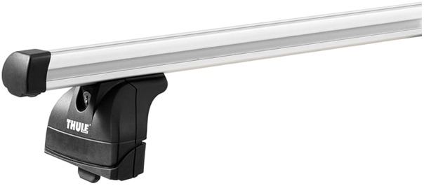 Thule 753 gutterless Rapid system foot pack for cars with normal roof ...