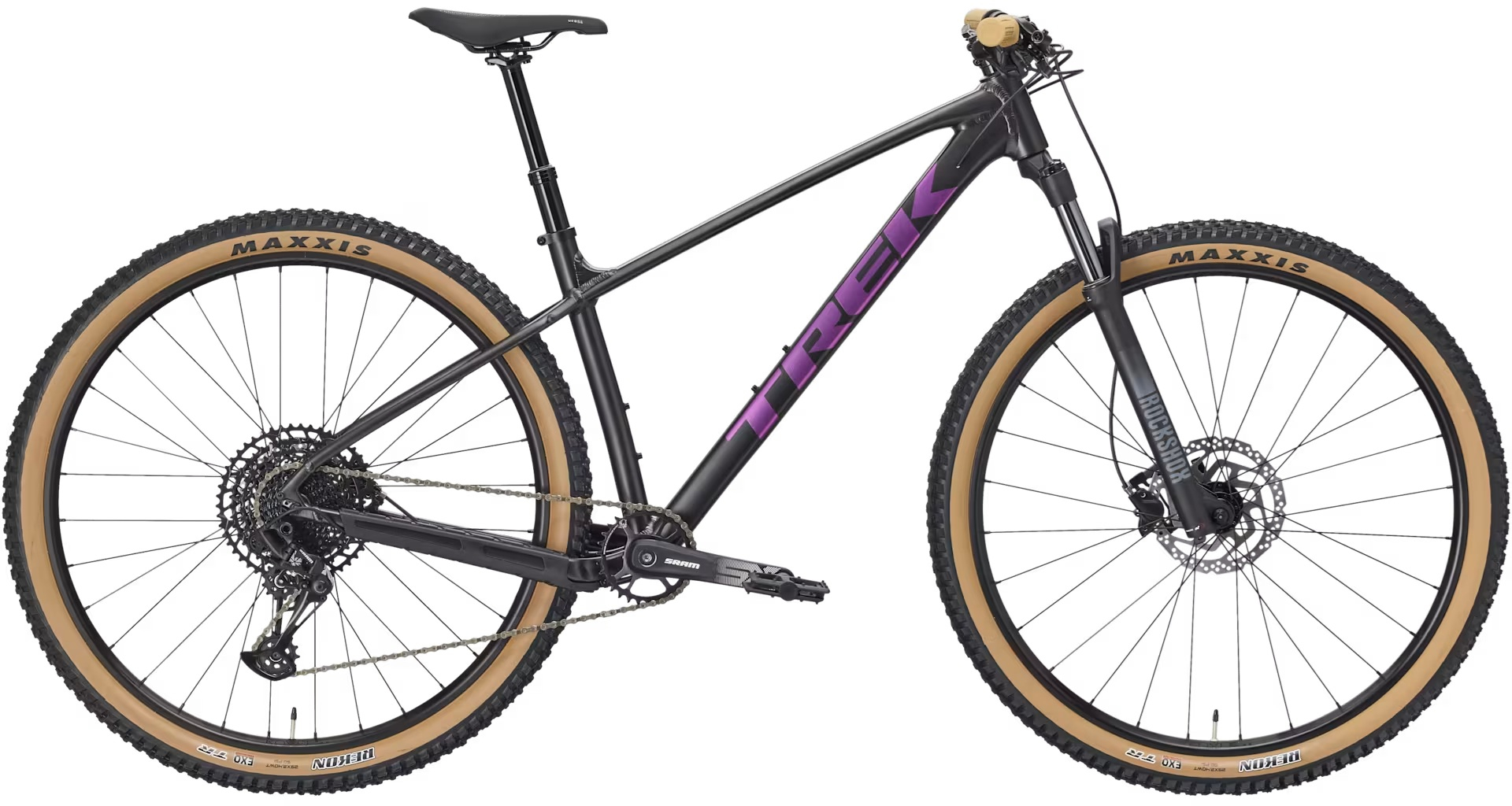 Trek 2026 Marlin 7 Gen 3 - The Bicycle Chain