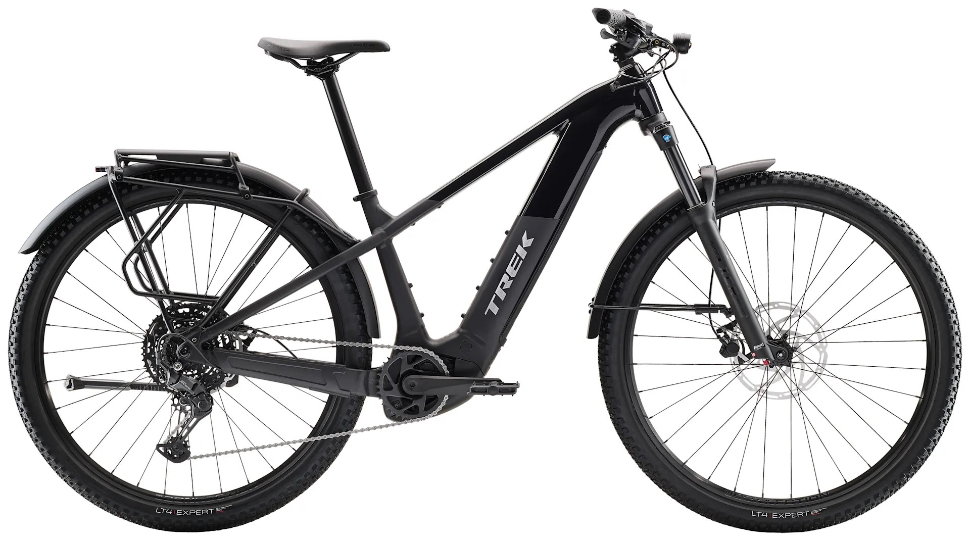 Trek 2026 Powerfly+ 4 Equipped 800 Wh Gen 5 - The Bicycle Chain