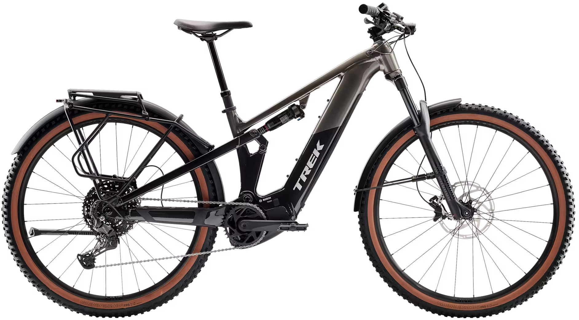 Trek 2026 Powerfly FS+ 4 Equipped 800Wh Gen 4 - The Bicycle Chain