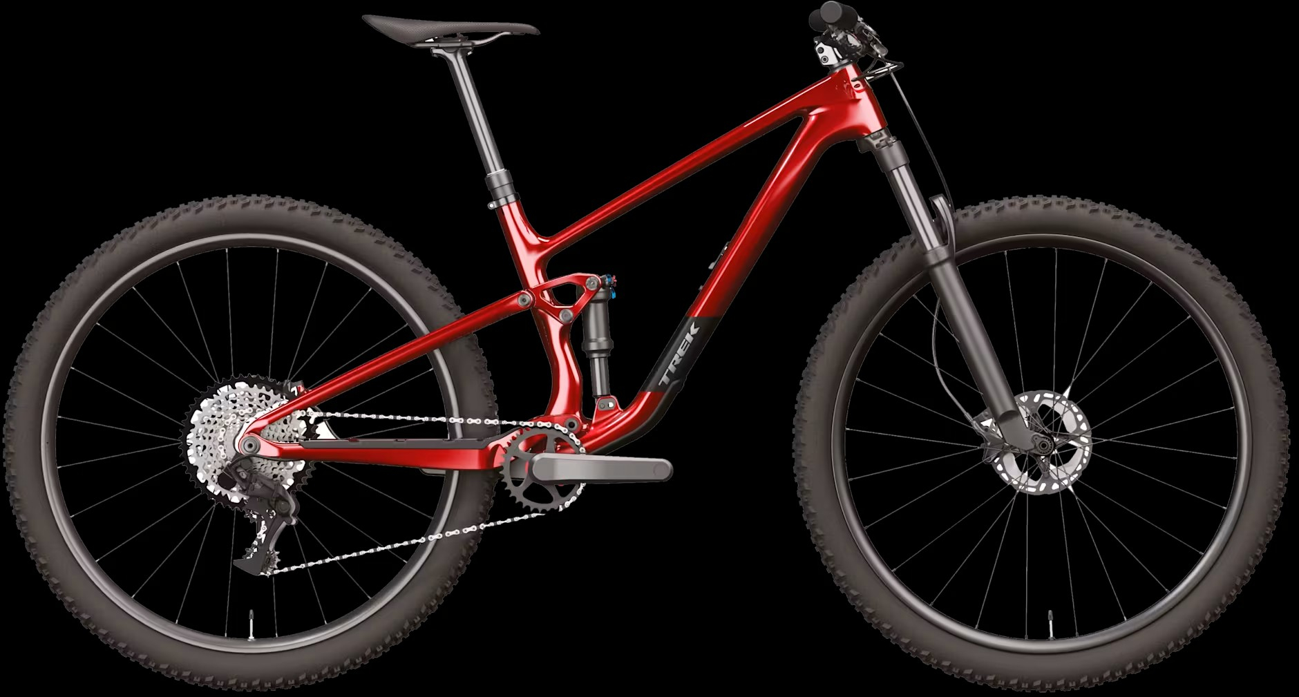 Trek 2026 Top Fuel 8 Gen 4 - The Bicycle Chain
