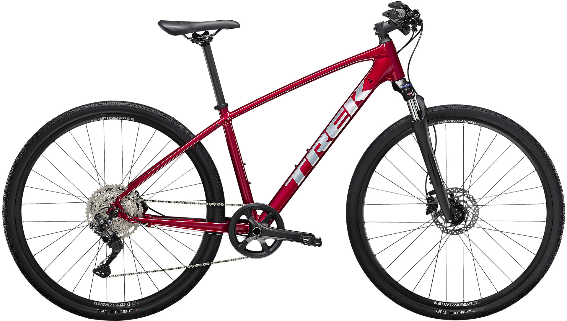 TREK 2022 Dual Sport 3 Gen 4 - The Bicycle Chain