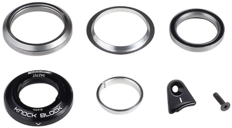 Trek Knock Block 58-degree Headset Assembly - The Bicycle Chain