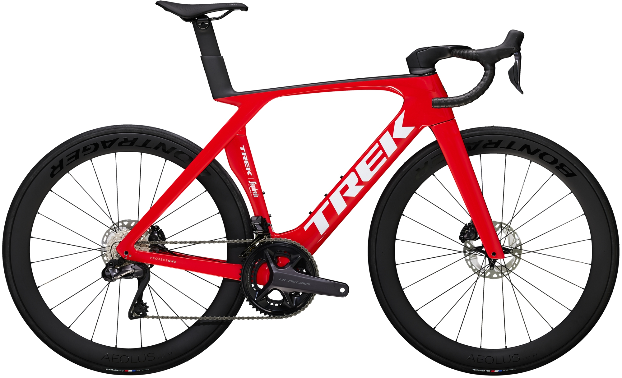Trek 2024 Madone SLR 7 Gen 7 - The Bicycle Chain