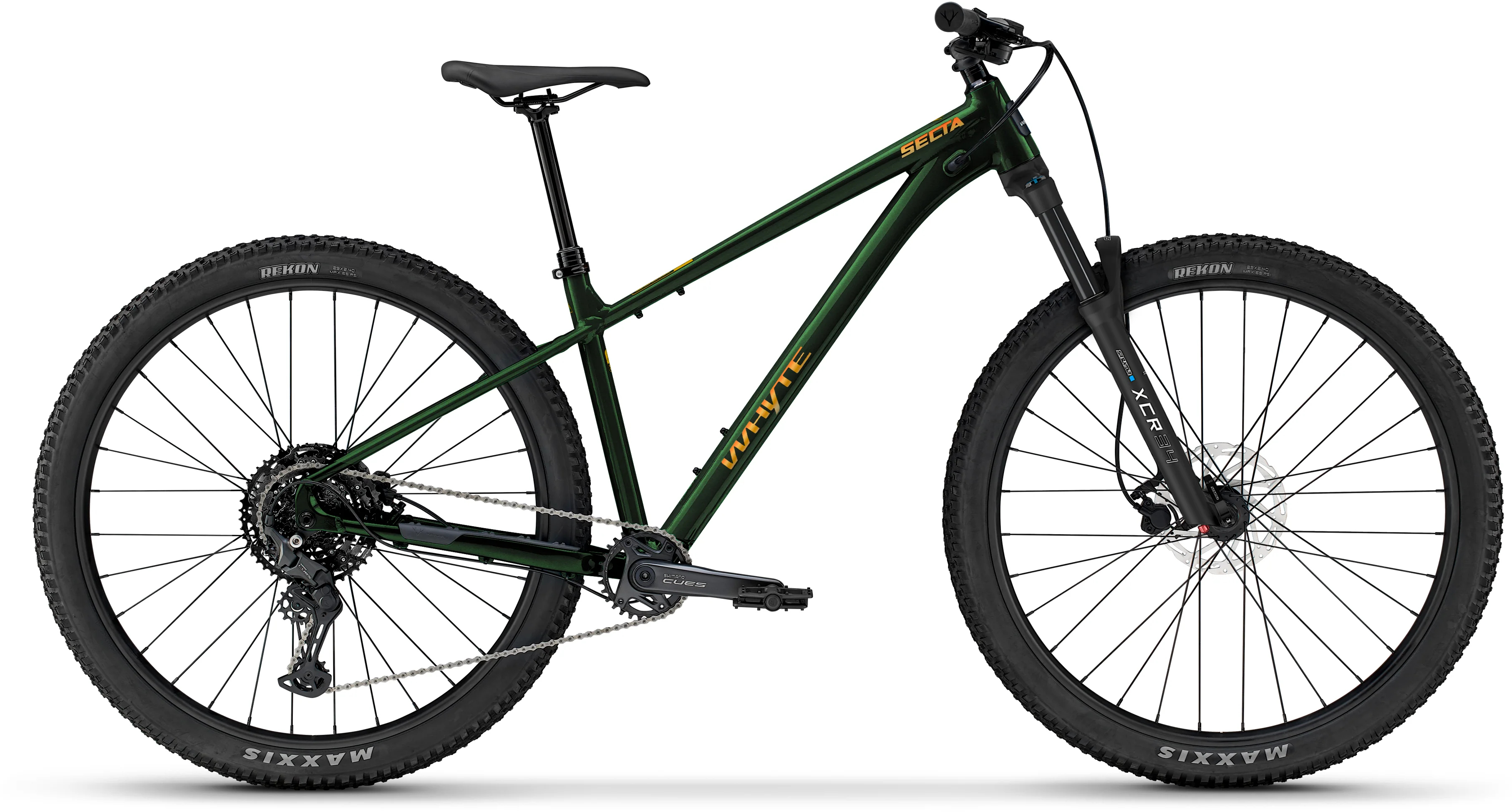 Whyte Secta R - The Bicycle Chain