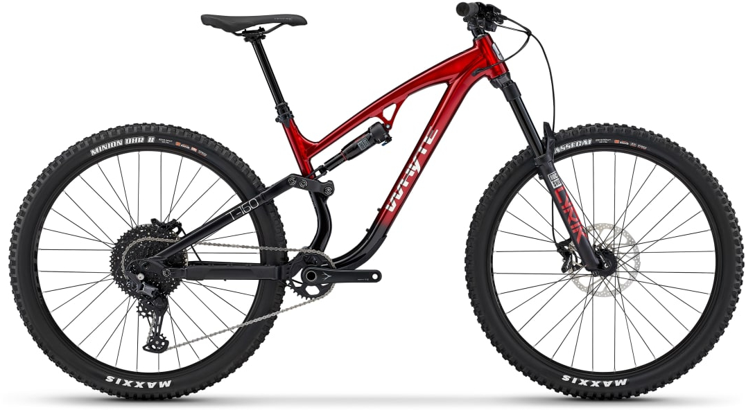 Whyte T-160 S - The Bicycle Chain