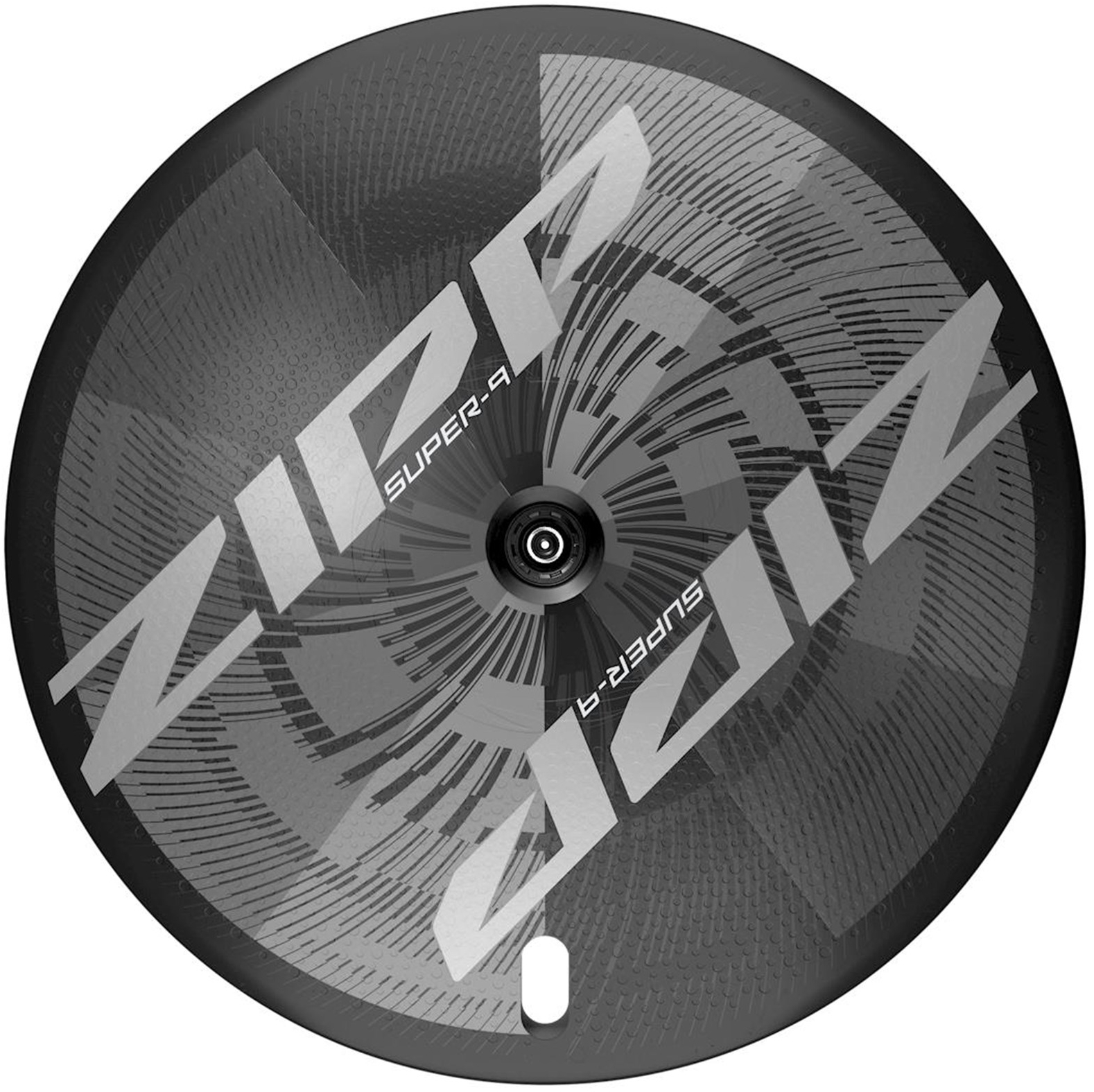 Zipp Super9 Carbon Disc Wheel Tubular Disc Brake Center Locking 700c ...
