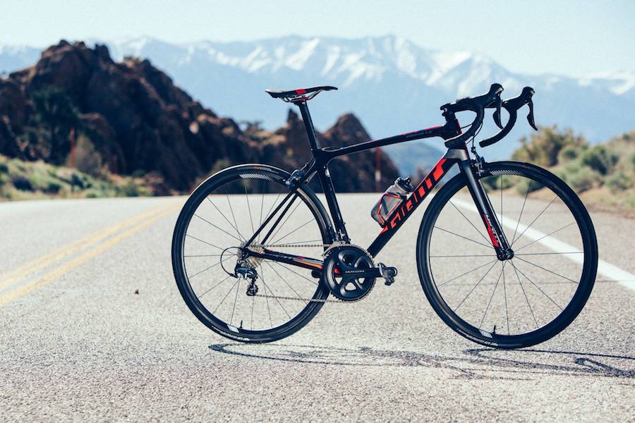 Singing the praises of the Giant TCR Advanced | The Bicycle Chain